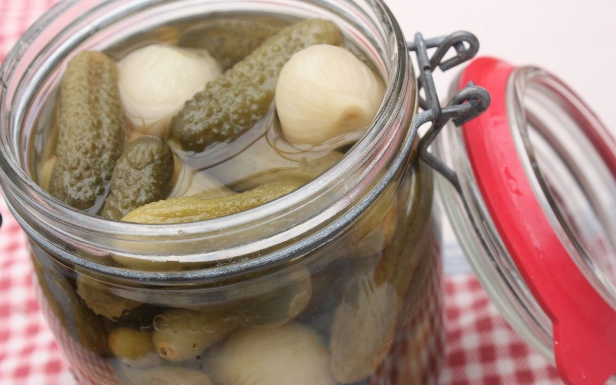 What Is A Pickle? - Who Eatz